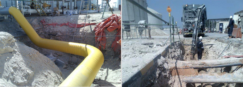 TEKZONE|Pipeline|Oil and Gas|Contractor|Dubai|UAE